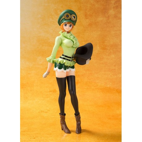 Figurine One Piece Figuarts Zero Film Gold Koala