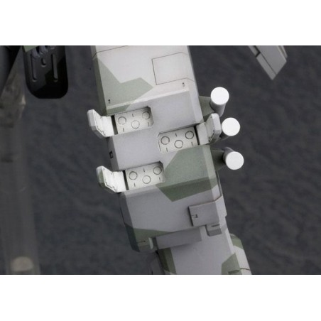 Figurine Metal Gear Solid Plastic Model Kit 1/100 Metal Gear Rex