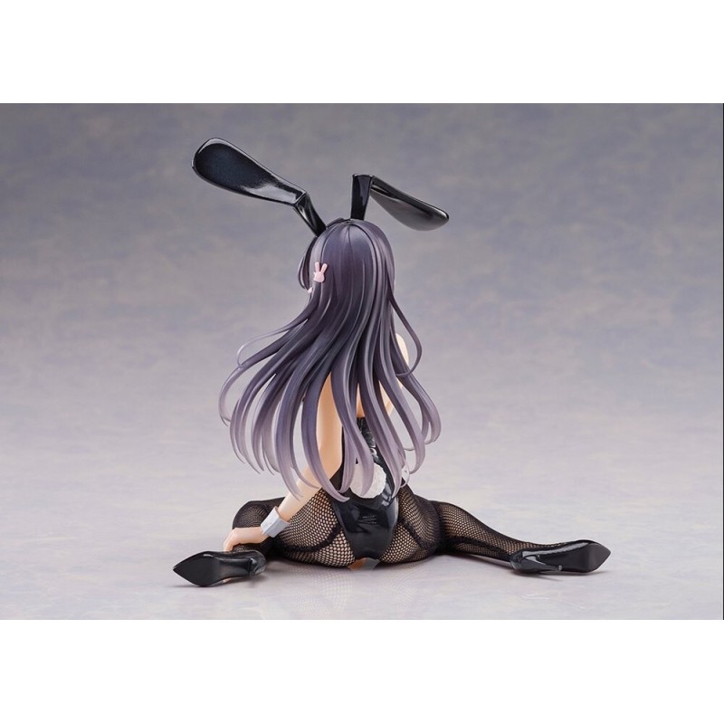 Figurine Rascal Does Not Dream of Bunny Girl Senpai AMP+ Mai Sakurajima ...
