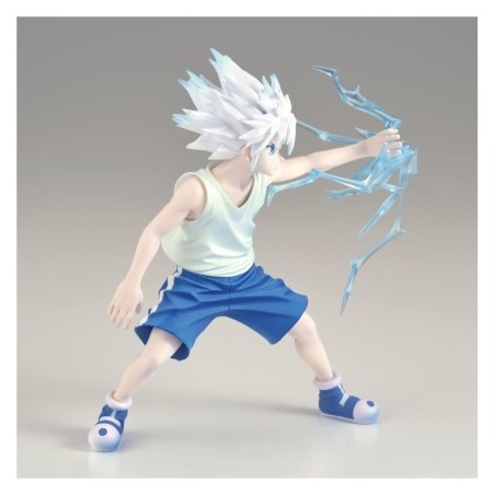 Figurine Hunter x Hunter Vibration Stars Killua Zoldyck Vol.2