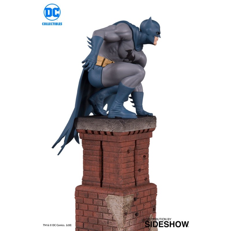 Statuette Bat Family Multi-Part Statue Batman (1/5) *CASSÉ*